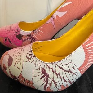 Ed Hardy | Shoes | Ed Hardy High Heels | Poshmark